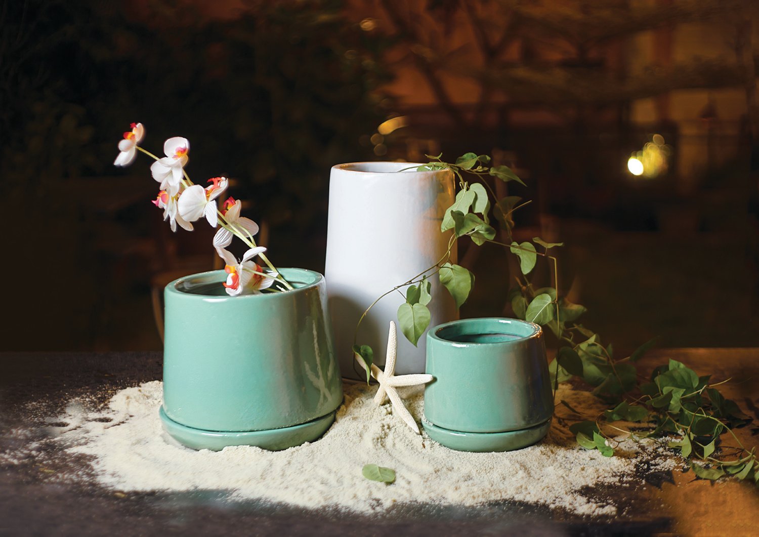 Harla Arts | Ceramic Planters | Buy Plant pots Online | Made in India